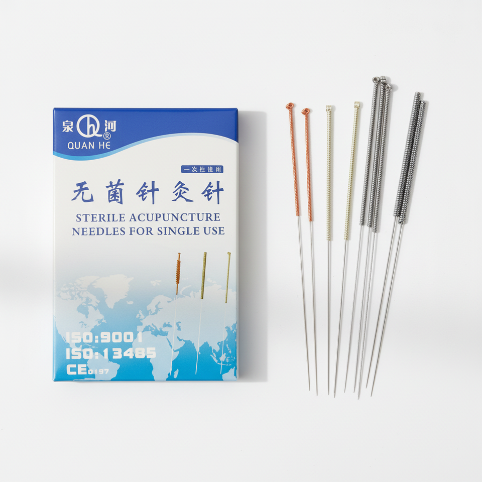 Factory Price Chinese Wholesale Disposable Sterile Acupuncture Needles ...