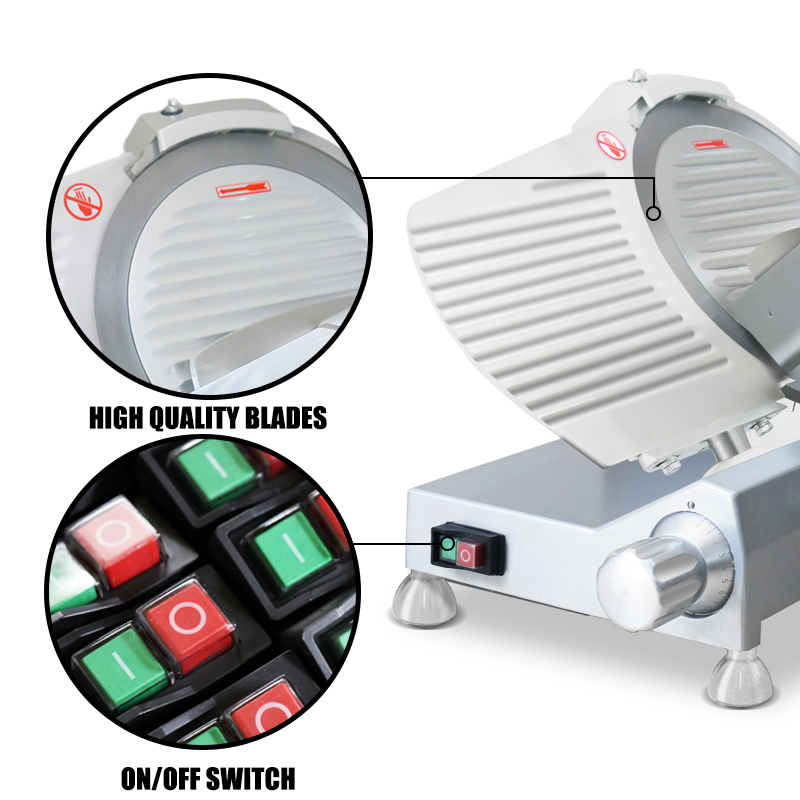 How to Choose the Best Meat Slicer Machine for Home Use