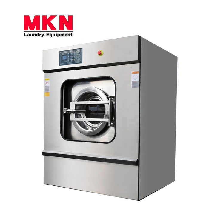 MKN 15-120KG Commercial Laundry Equipment - Heavy Duty