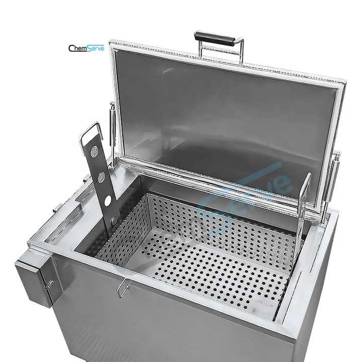 Commercial Restaurant Stainless Steel Thermal Heated Soak Tank With ...