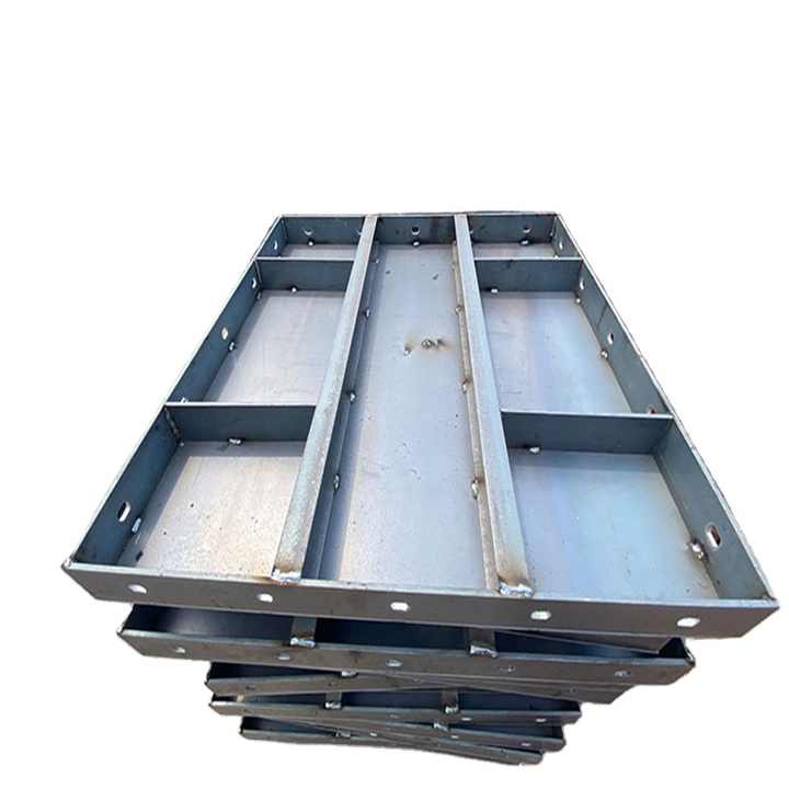 Column Concrete Formwork Systems for Footpath Solutions