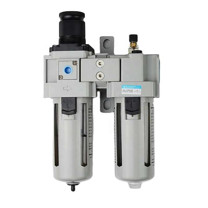 1/2ขนาดพอร์ตAC SeriesตัวกรองและLubricator AC401A-04| Alibaba.com