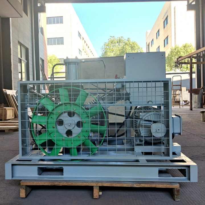 AZBEL Nitrogen Oxygen Argon Compressor 30bar Gas Booster Manufacturer ...