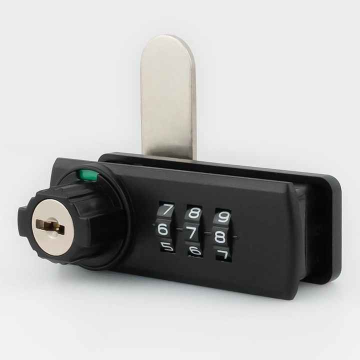 High Security Three-Position Combination Lock Cam Durable Office ...