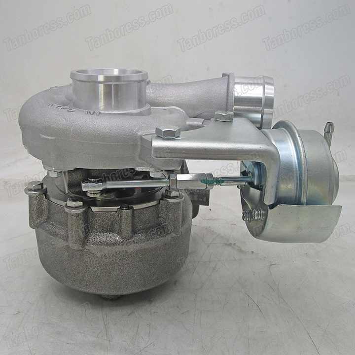 New Condition Turbocharger for Hyundai Santa Fe D4EB Models 49135-07100 ...
