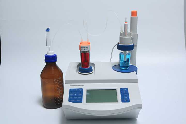 CHINCAN Ti-40 Digital Automatic Water Titration Potential Electronic ...