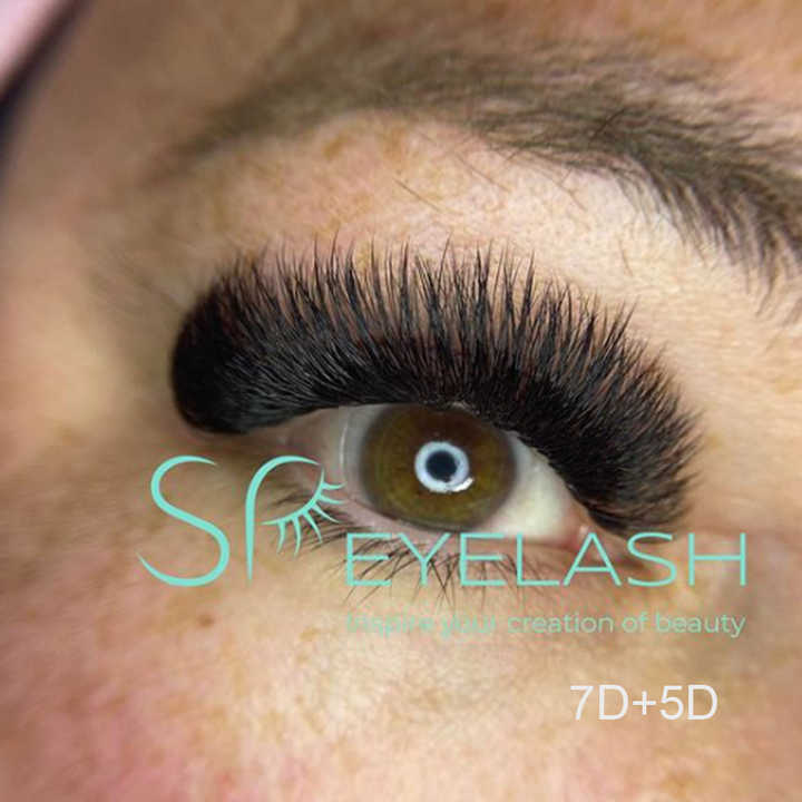 Shop Our Private Label Eyelash Extensions - Natural & Thick