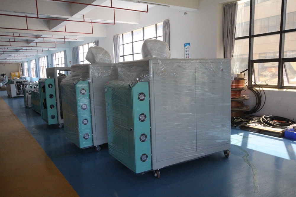 High gloss multi-function RHCM injection mold temperature control unit ...