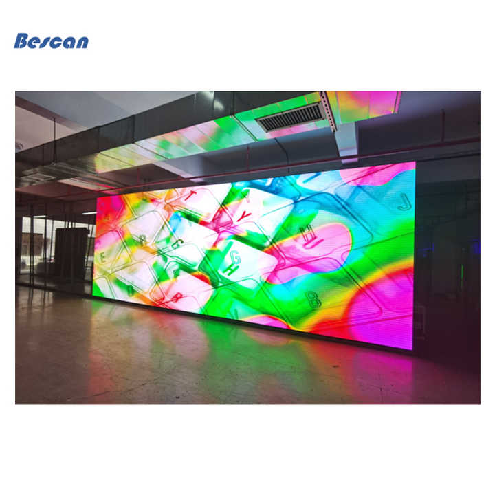 2022 New Technology Products Small Pixel Pitch LED Screen Display P0.9 P1.25 P1.56 P1.875 P2.08 ...