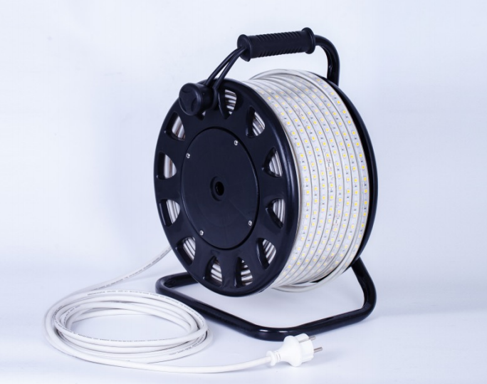 IP65 Outdoor Project High Lighting 10W 8W Led Cob Strip Light Outdoor ...