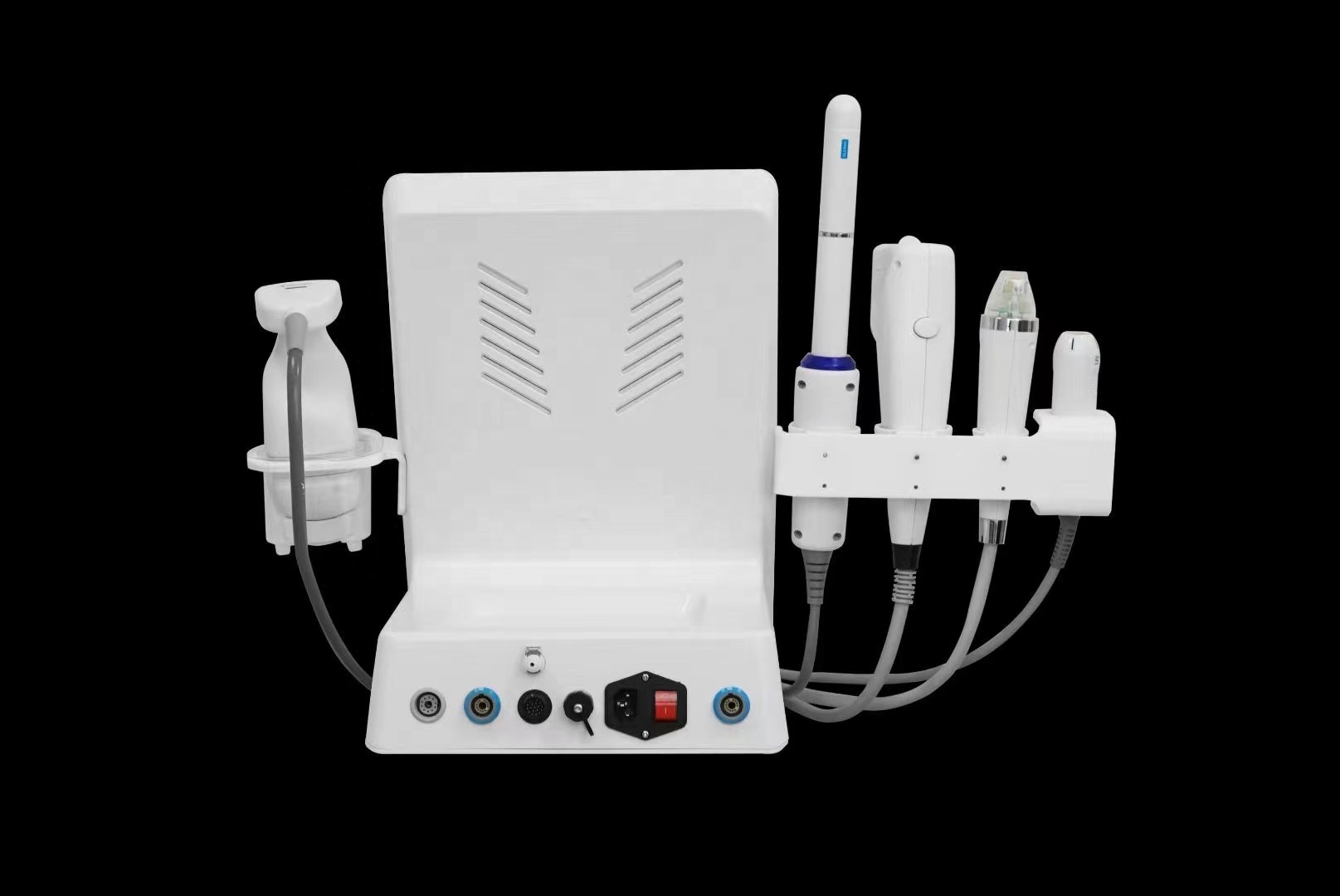 2023 Best 5 In 1 4D 9D Ultra Cartridges Vmax Ice Skin Tightening Shape Body Lifting female intimate areal Tighten System Anti-aging Equipment