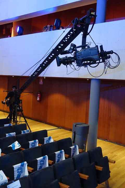 Andy-jib 412 System - Efficient Video Shooting Solutions