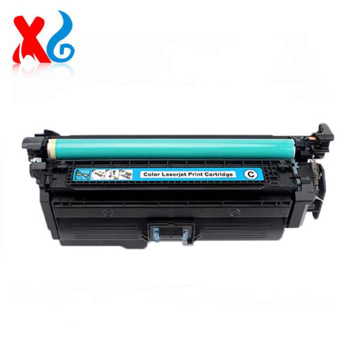 652A CF320A CF321A CF322A CF323A Compatible Toner Replacement for HP ...