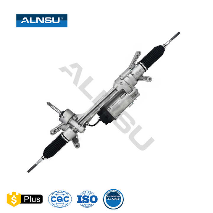 ALNSU Power Steering Rack for Mercedes-Benz A2054605401 2054601201 ...