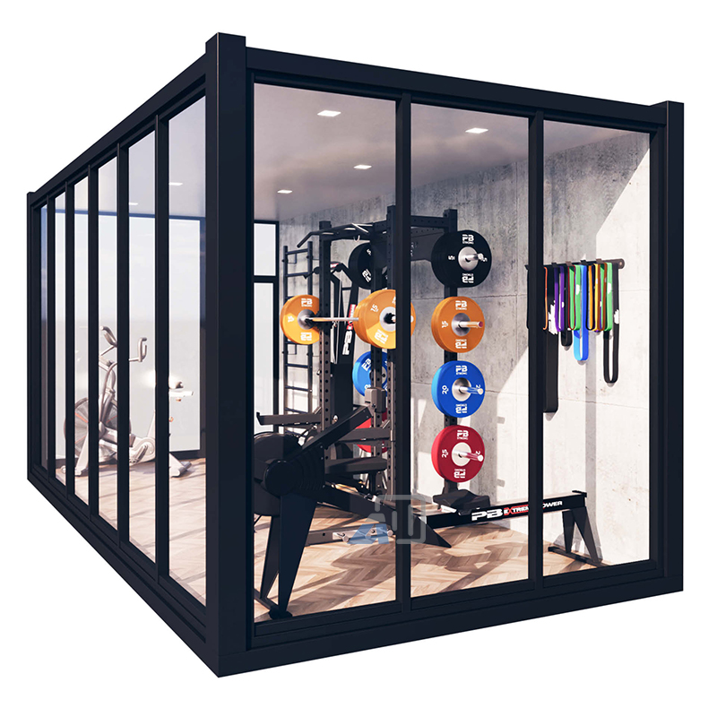 How to Choose the Best Prefab Gym for Your Needs