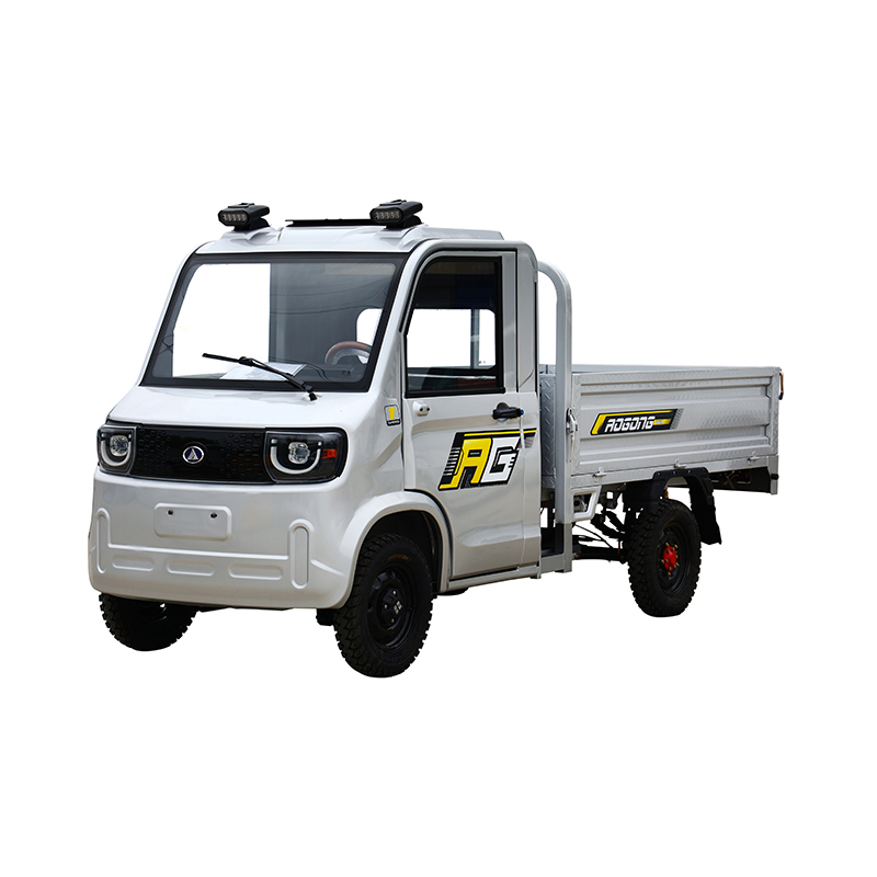 Chinese Mini Truck - High Quality Electric & Diesel Models