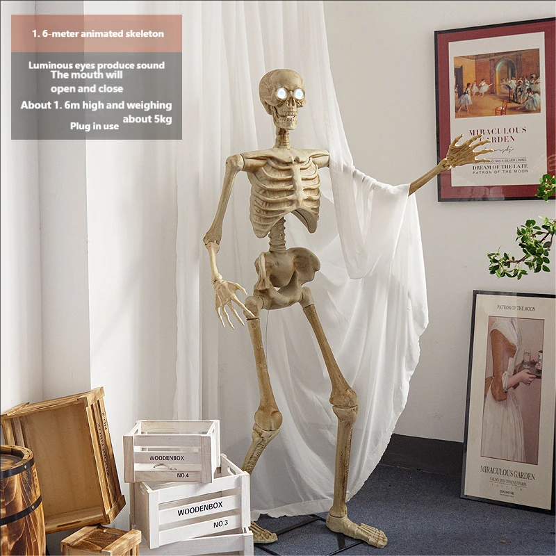 Halloween Props China - Scary Animated Decorations - 2025 New Design
