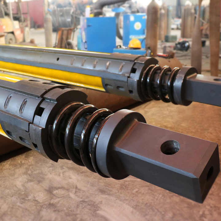 Construction Machinery Parts Various Specifications of Drill Rods ...