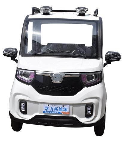 Chang Li Electric Car - Efficient and Reliable Mobility