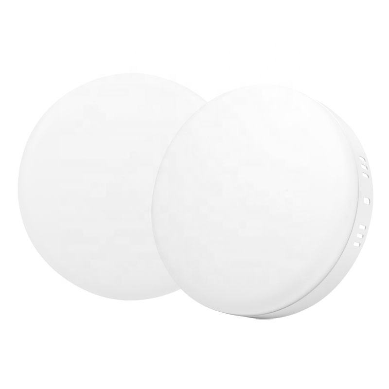 Surface Mounted Indoor Ceiling Lighting 18w Round Shape Frameless ...