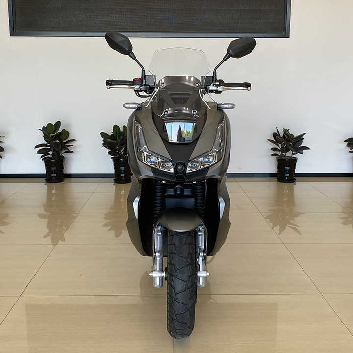 ADV200CC Gas Motorcycle - 180cc Loncin Engine, 100km/h Speed