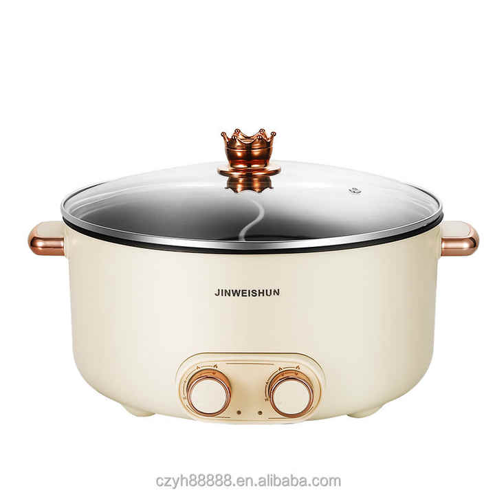 Multi Function Electric Rice Cooker - Versatile & Durable