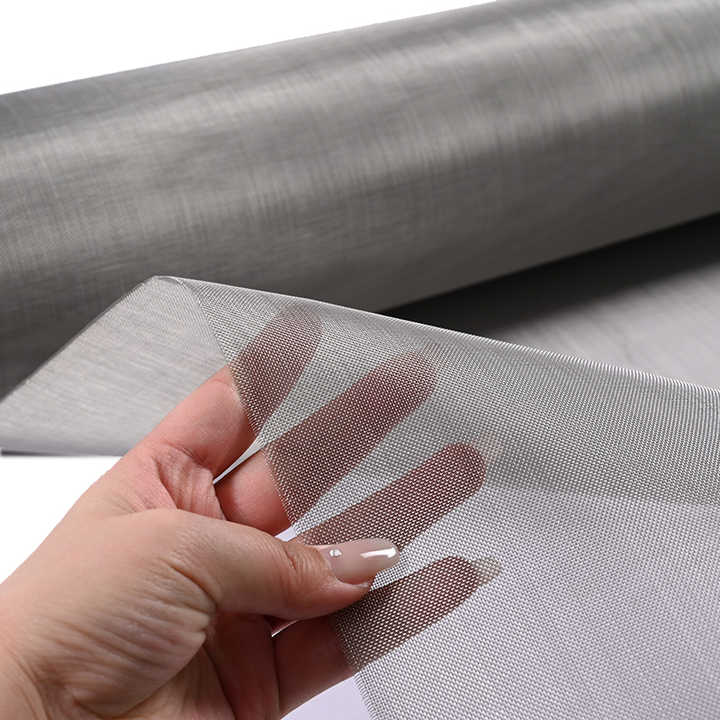 Heating Resistance Nichrome Wire Mesh/ Cloth for Battery Electrode ...