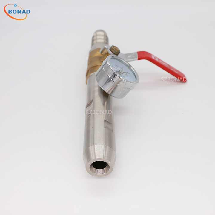 IP Waterproof Test Equipment IEC60529: IPX5/IPX6 Waterproof Testing Jet ...
