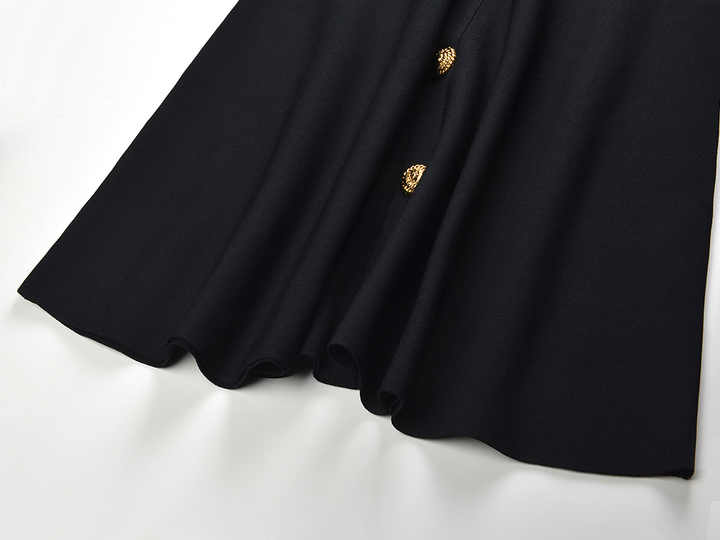 2025 Summer Solid Lady Designed Halter Sleeveless Women Single-breasted ...