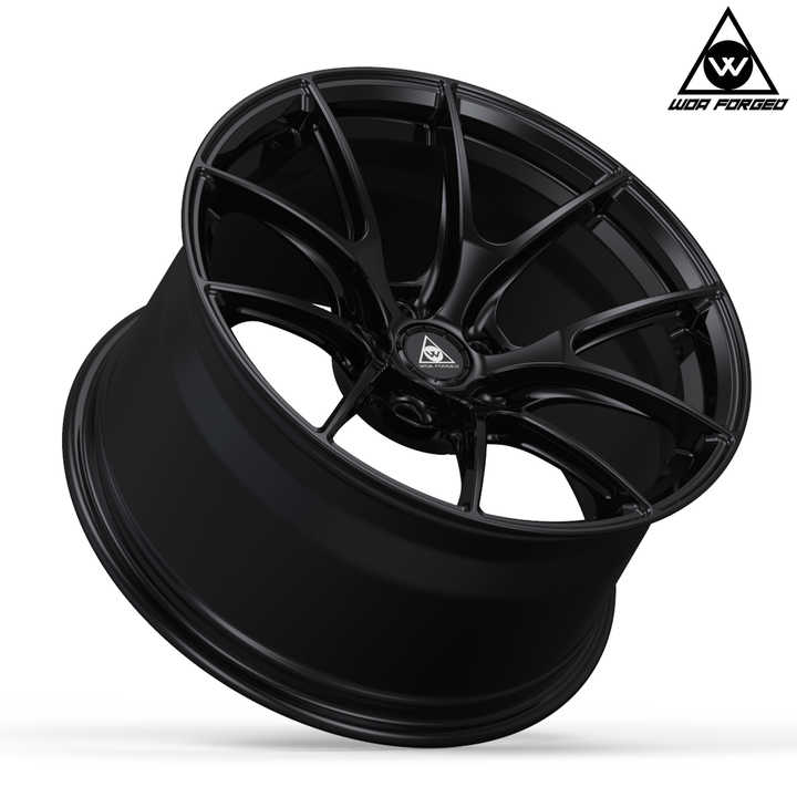 Racing 5x112 5x120 Wheels Passenger Car Wheels Bronze Forged Alloy for ...