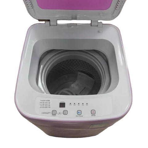 Kitchen clean washing dish machine saving place smart table top mini ...