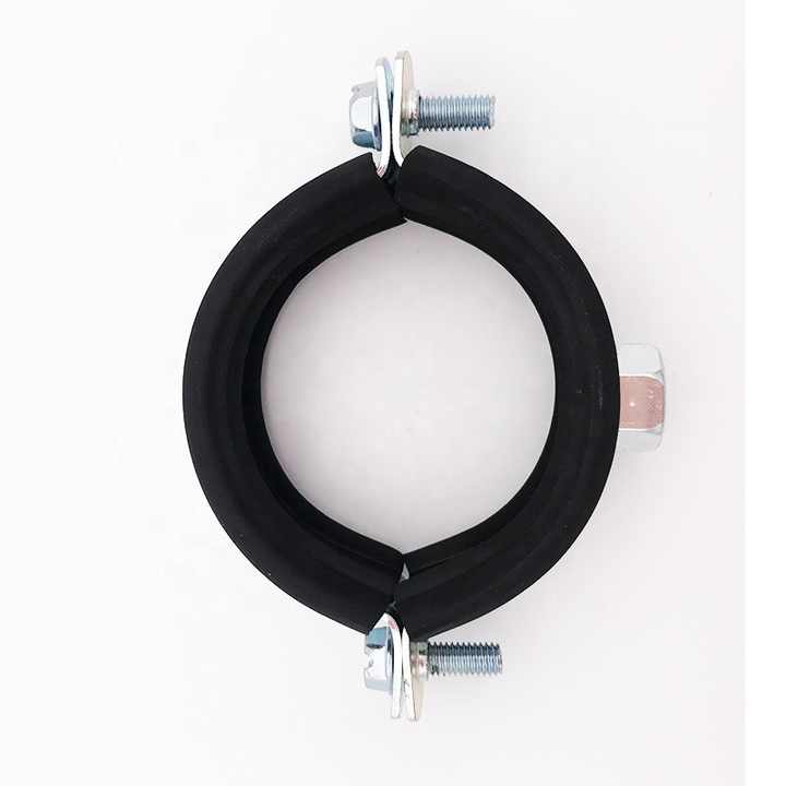 2025 M10 Heavy Duty Pipe Clamp Clip With SS304 High Quality Steel With ...