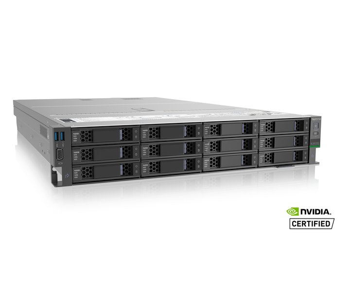 Ai Rack Server 2u Rack H100 Gpu Server Nettrix X620 G40 - Buy Ai Rack ...