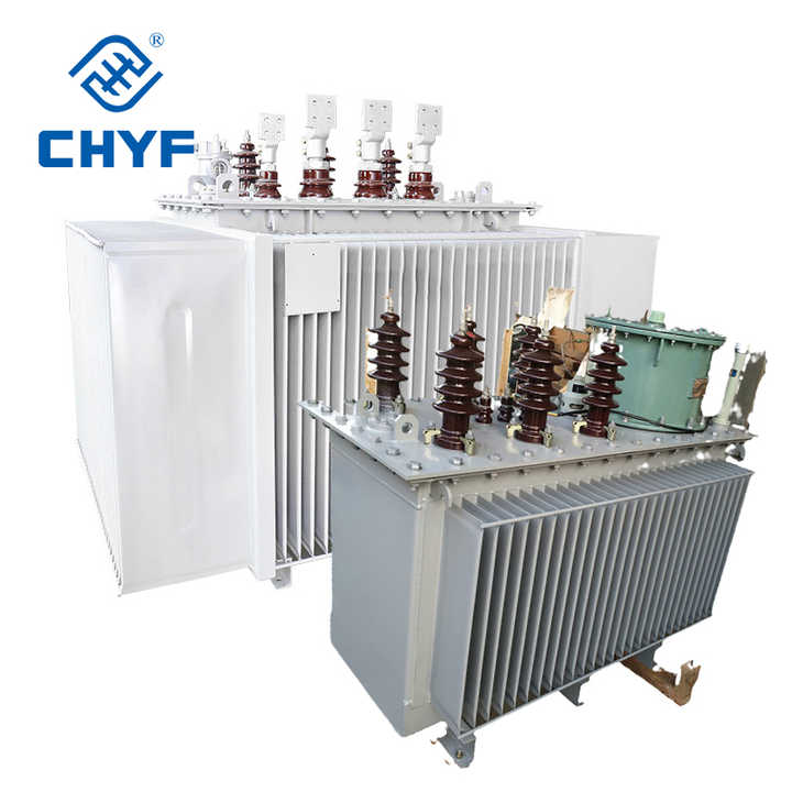 High Voltage Electric Distribution Transformers 750KVA