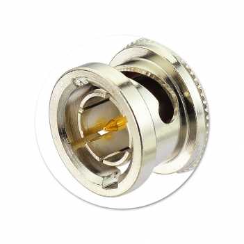BNC Plug Male Connector Straight Crimp RG179| Alibaba.com