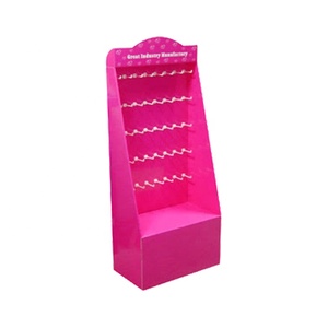 Buy Freestanding blister pack display stand with Custom Designs ...