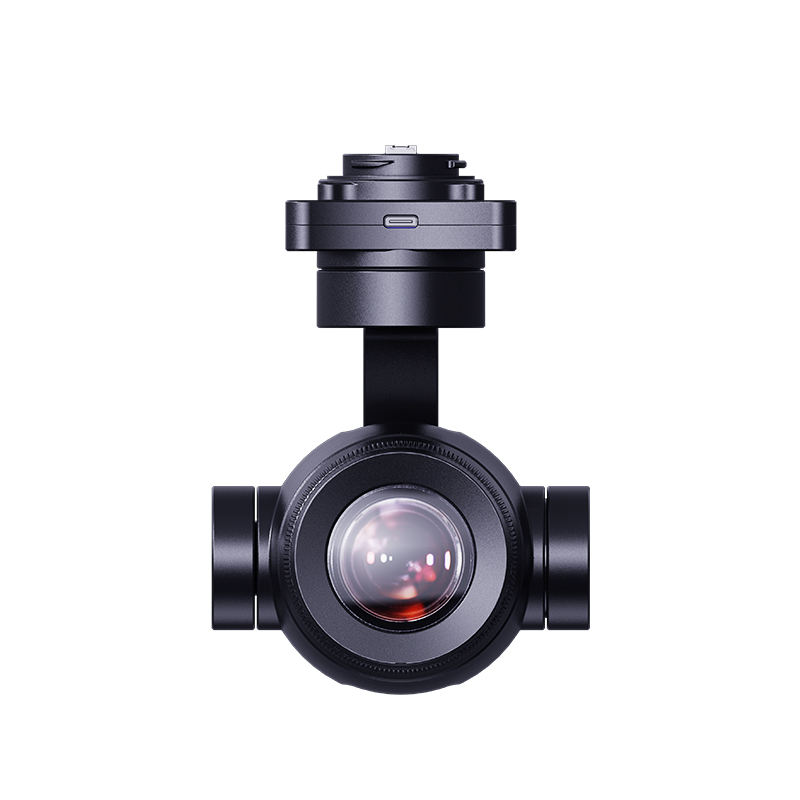 SIYI ZR30 180X Hybrid Zoom 4K Ultra HD Gimbal Camera with Al Smart ...