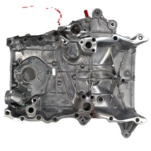 Toyota 2TR Engine Timing Covers - Precision & Durability
