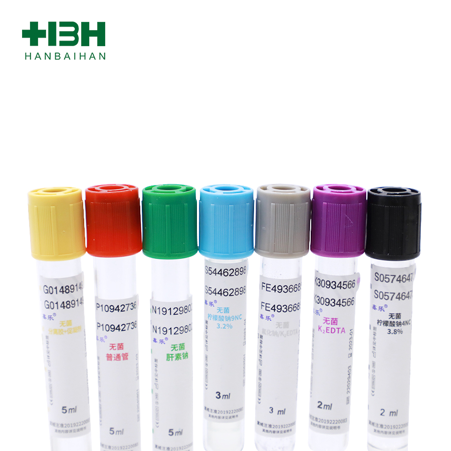 Vacutainer Tubes 6ml - Reliable Blood Collection Solutions