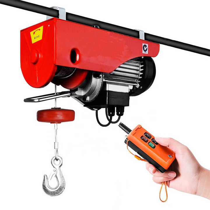 24v 15000lbs Motor 3 Ton Tow Truck 36v Electric Winch 500kg