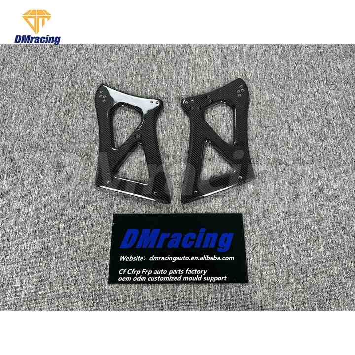 Vari Vrs Euro Style Carbon Fiber Rear Wing for Mitsubishi Lancer ...