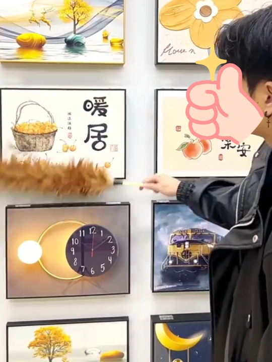 Paintings Wall Decoration Canvas Poster Paintings Electric Meter Box ...