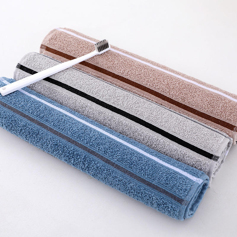 FF3767 Cotton Towel - Premium Hand Towel for Home & Hotel