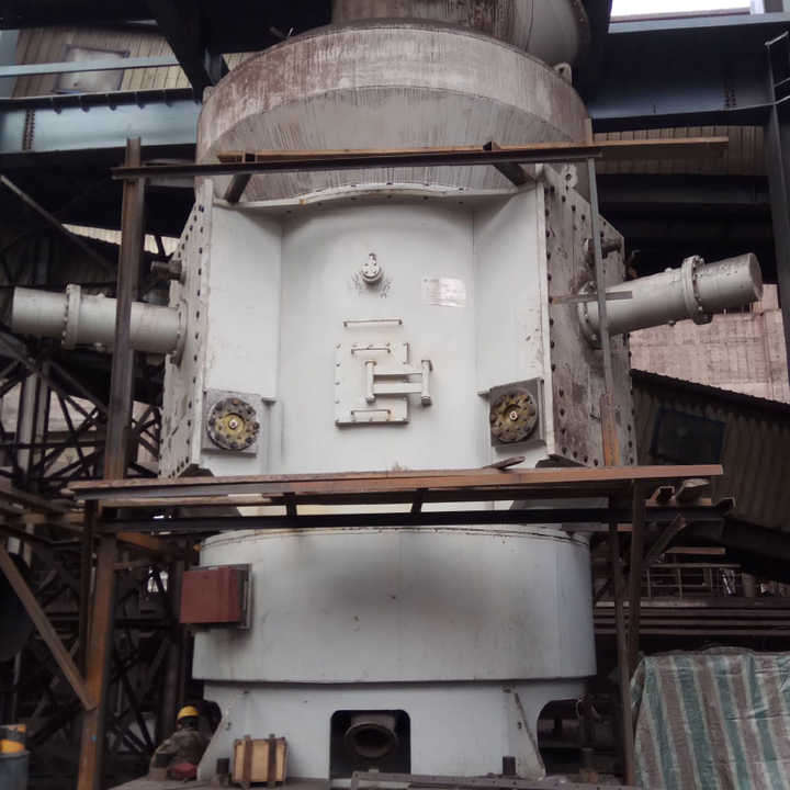 RP Bowl Vertical Grinding Mill for Coal Mineral & Mining Industries