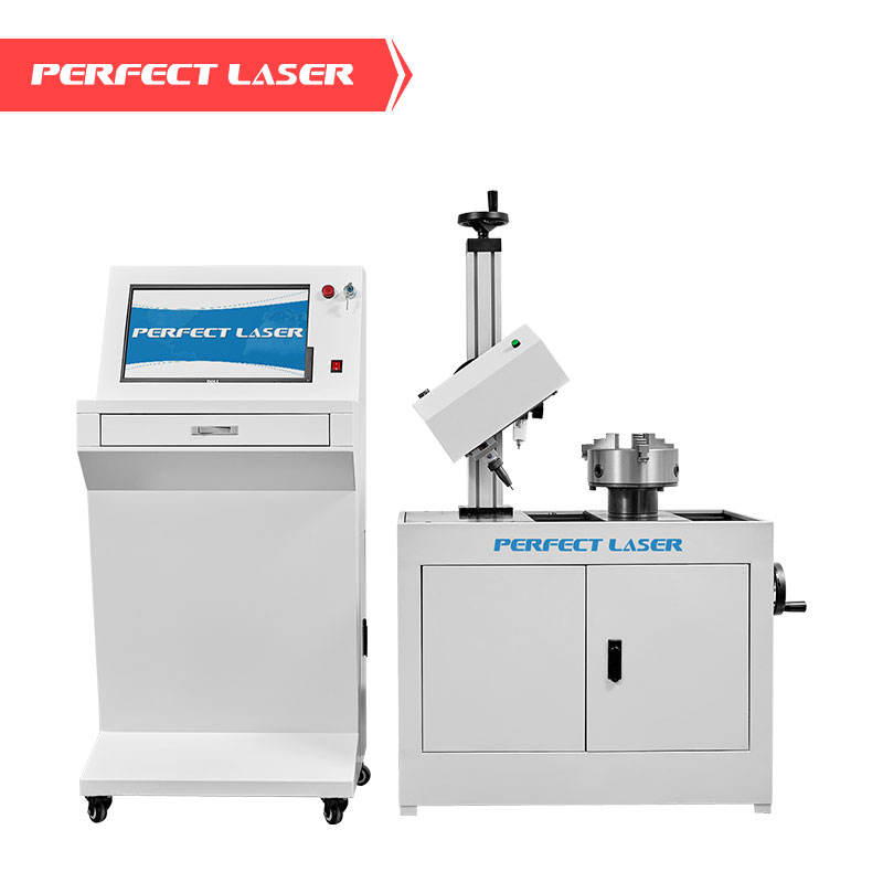 Flanges Tritium Point Spray Marking Machine 400W Motor Precision ...