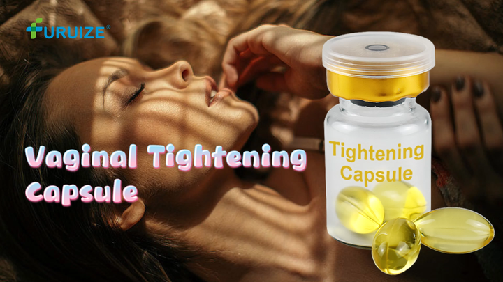 Vagina Tightening Capsules - Natural Herbal Solutions