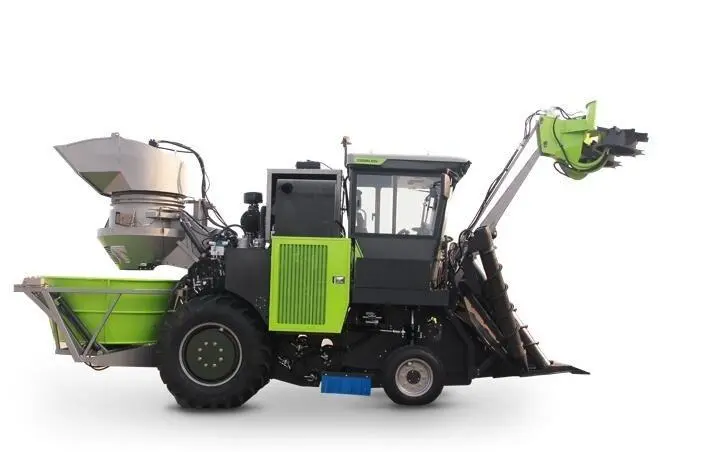Zoomlion AC90 Combine Harvester - 408HP Agricultural Equipment