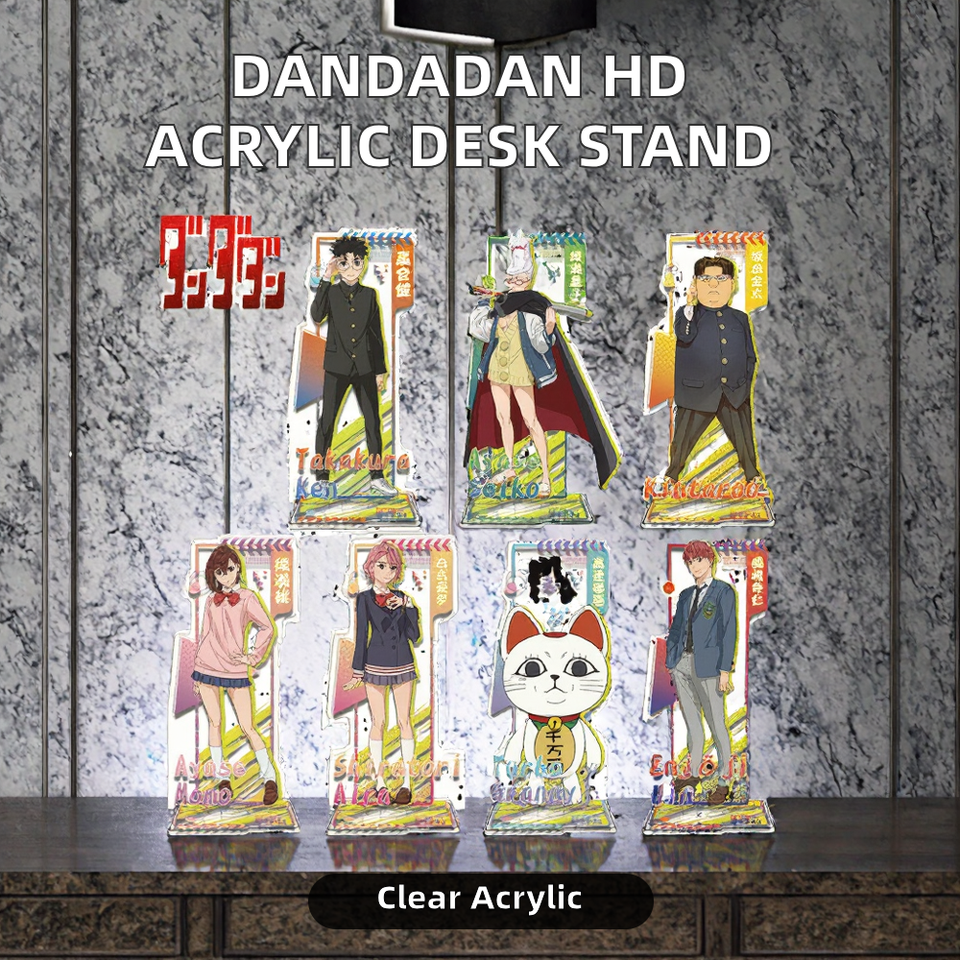 16cm New Design Plastic Craft Acrylic Standee Anime Character Acrylic ...
