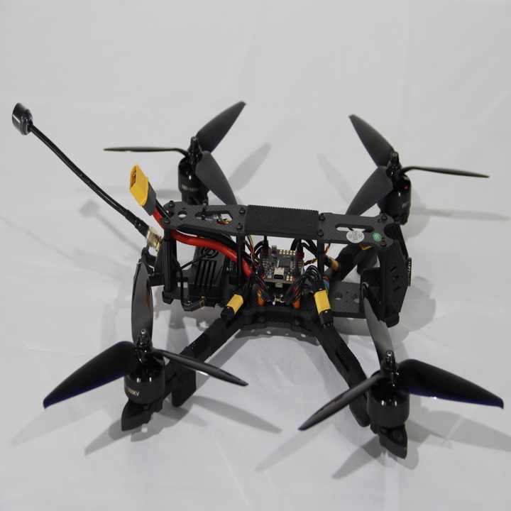7 Inch Heavy Payload Long Time Flight FPV Drone With Thermal Camera FPV ...