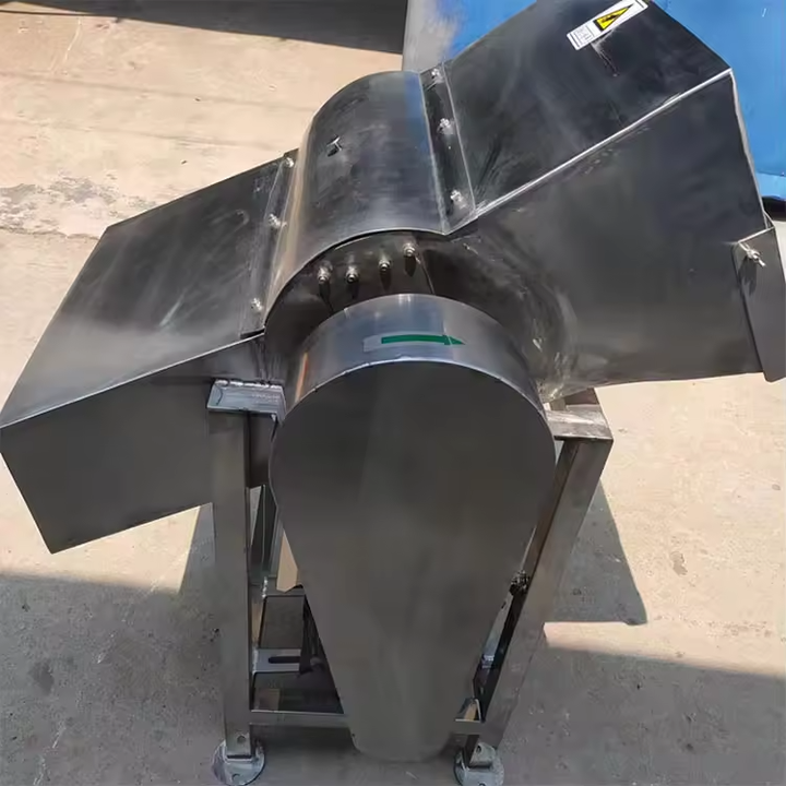 Commercial Stainless Steel Ice Crusher Machine & Blender for Small Ice ...